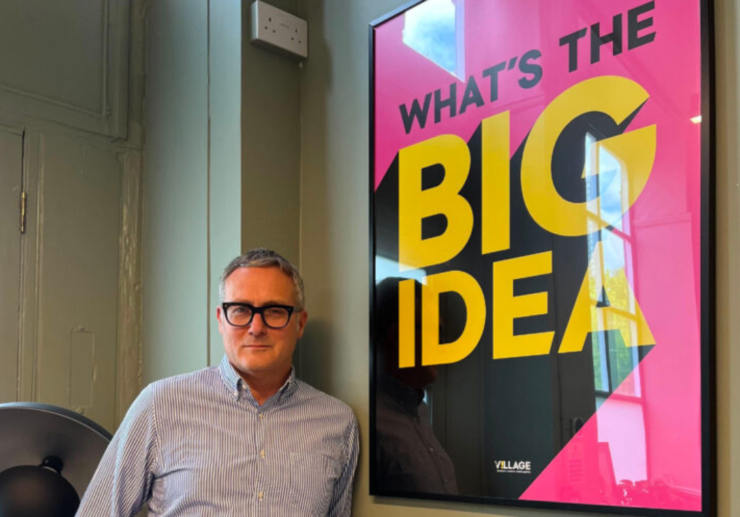 Tackling Ageism In The Workplace Chris Catton The Village Communications